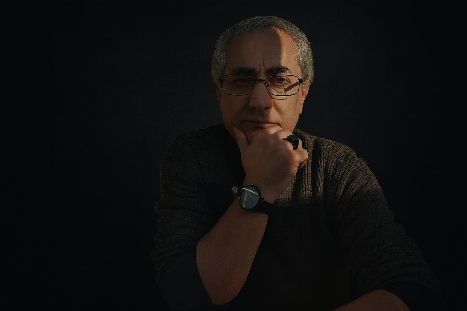 Peyman Yarian – Author and Literary Voice